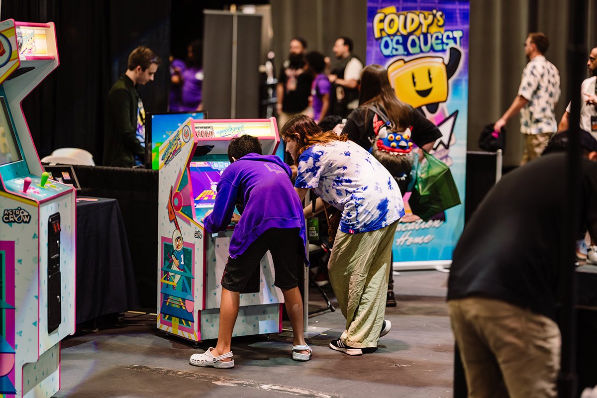 GCX Event 2026 - Gaming Community Expo
