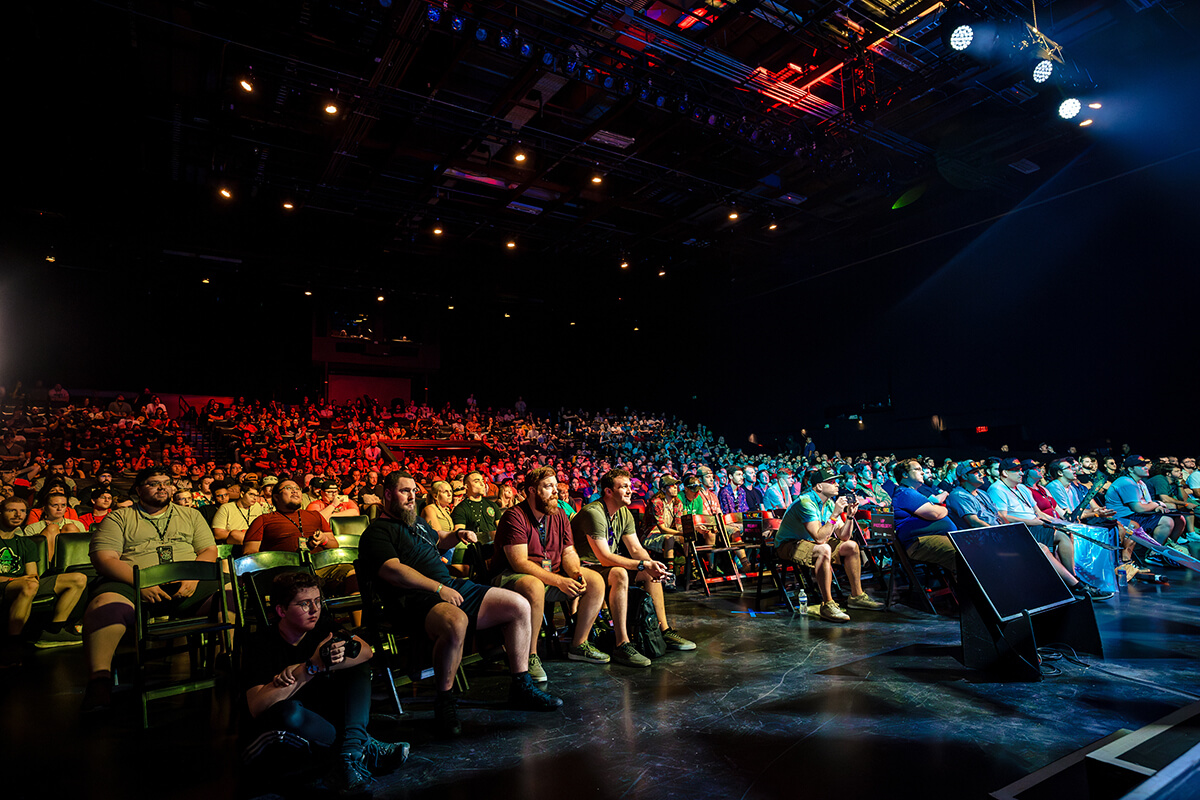Video Game Event “GCX” Receives Multi-Year Expansion Investment - GCX ...